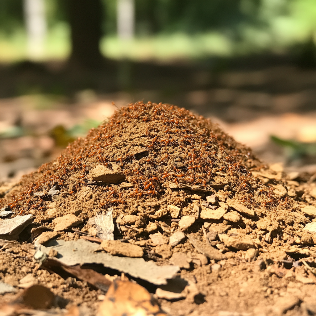 Fire Ant Control in Wake Forest | Contact Us Today!